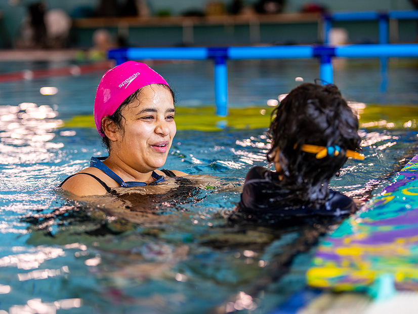 Swimming Promotion | Traralgon | GRAC