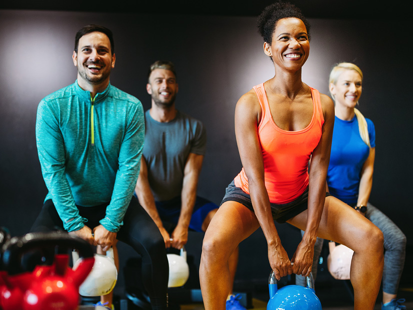 Myzone Healthy Living Challenge | GRAC