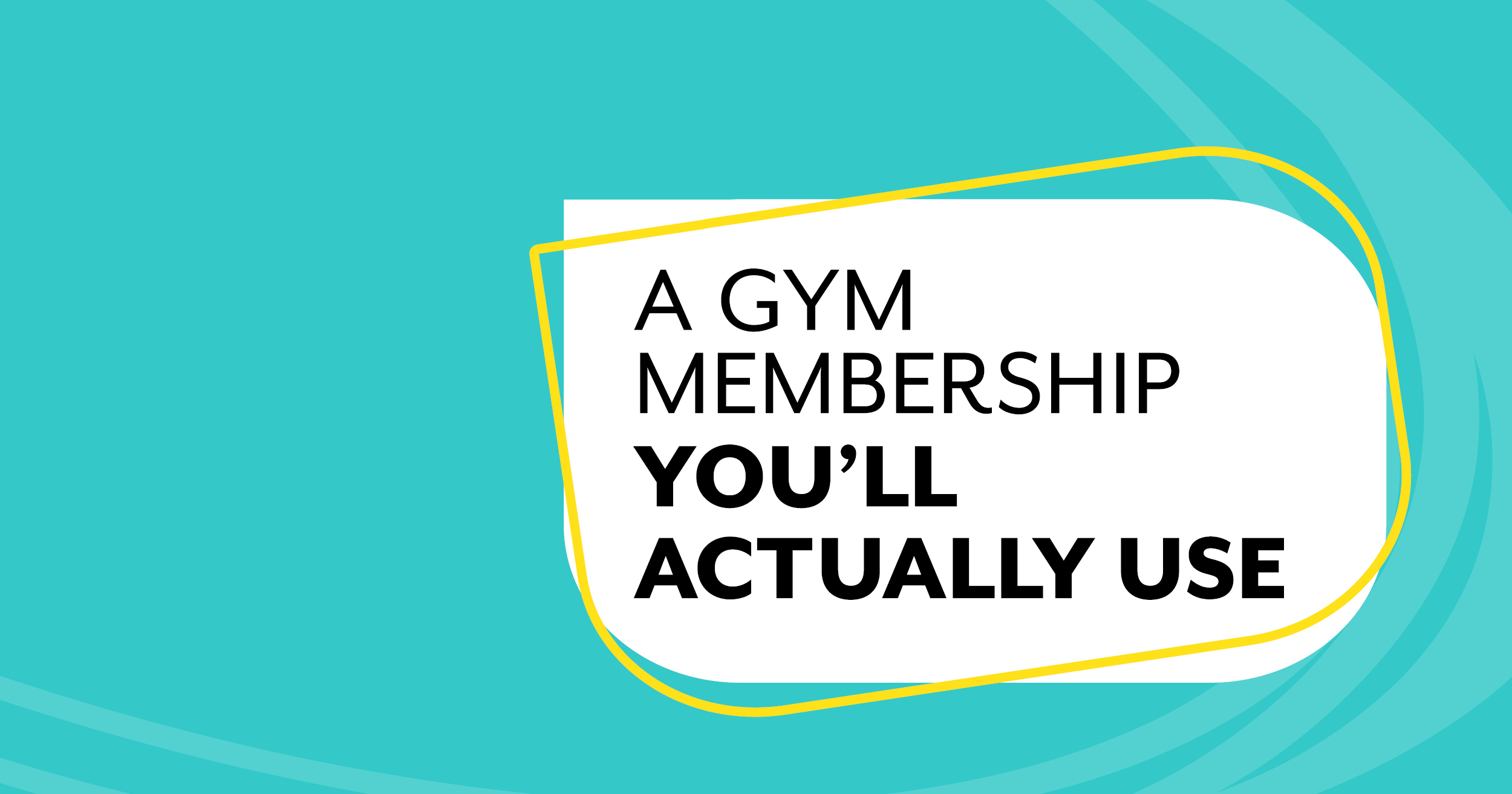 Spring gym membership offer